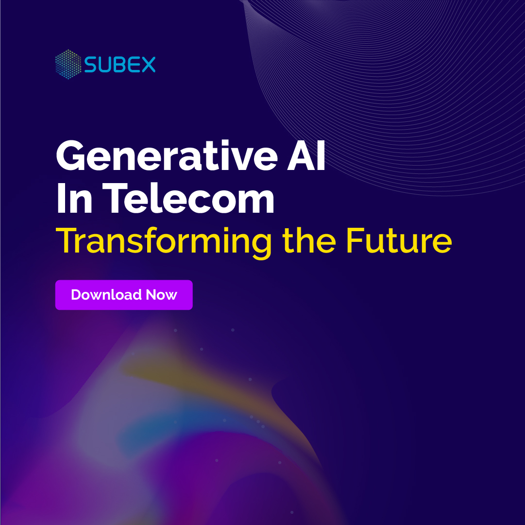 Generative AI In Telecom: Transforming the Future